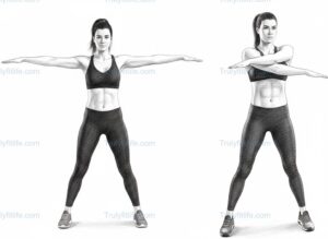 Arm Swings – Warm Up Your Shoulders and Improve Upper Body Flexibility ...