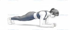 Elbow Plank – Powerful Core Stability Exercise